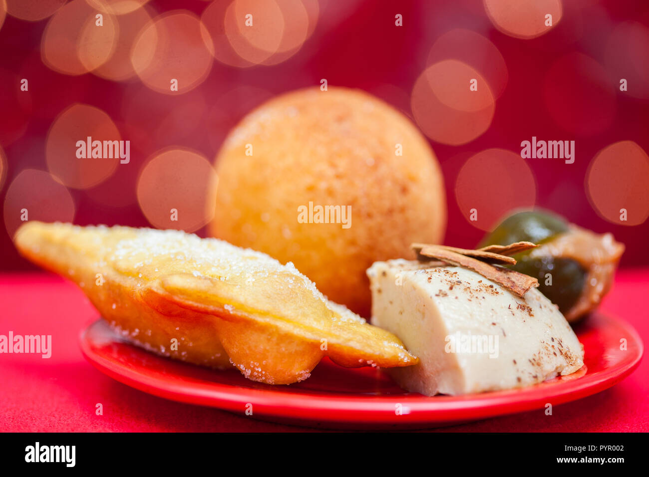 Colombian christmas hi-res stock photography and images - Alamy