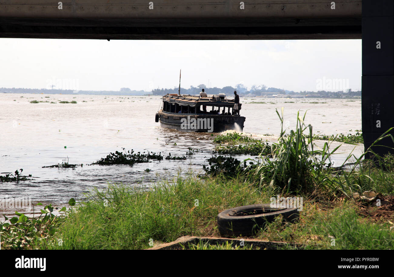 Cote d'ivoire abidjan bridge hi-res stock photography and images - Alamy