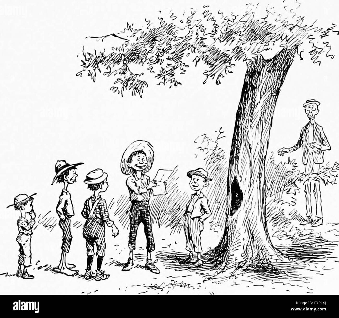 "Bill Nye's history of the United States" (1894 Stock Photo - Alamy