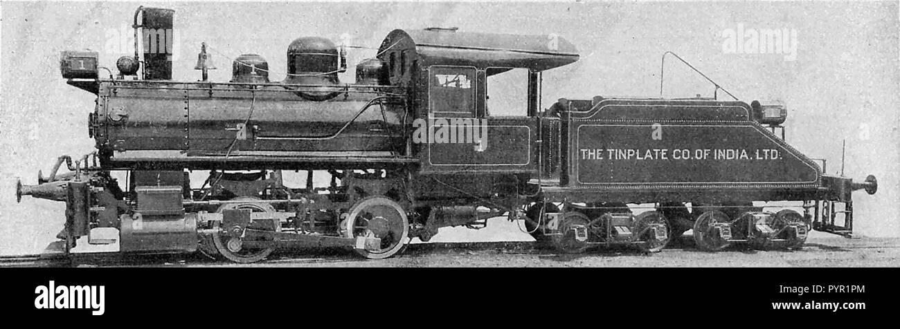 Tender Locomotive High Resolution Stock Photography and Images - Alamy