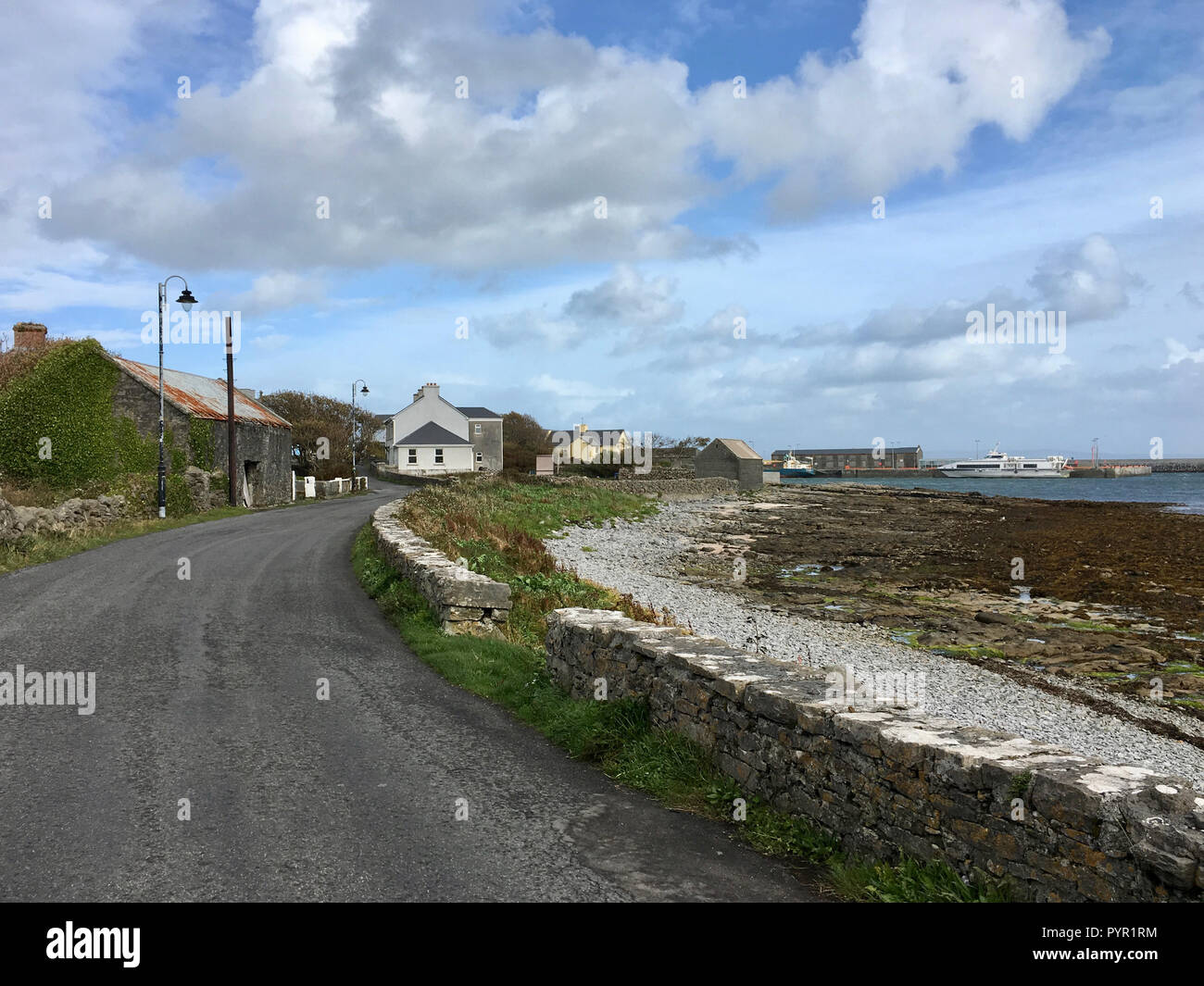 Driving along the atlantic coast hi-res stock photography and images ...