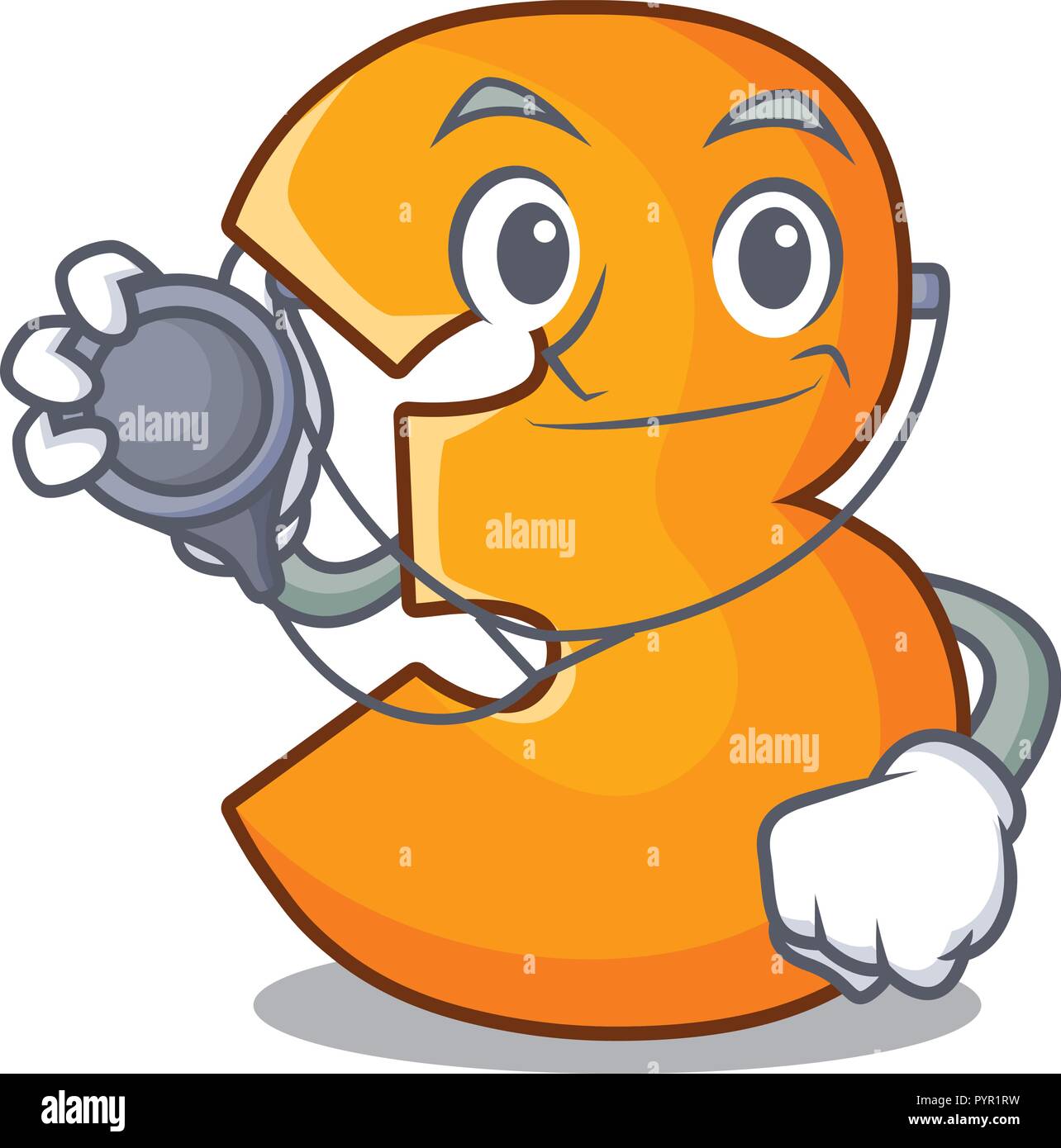 Cartoon figure medical doctor Stock Vector Images - Alamy