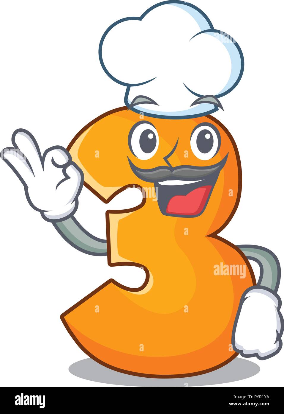 Urban chef Stock Vector Images - Alamy