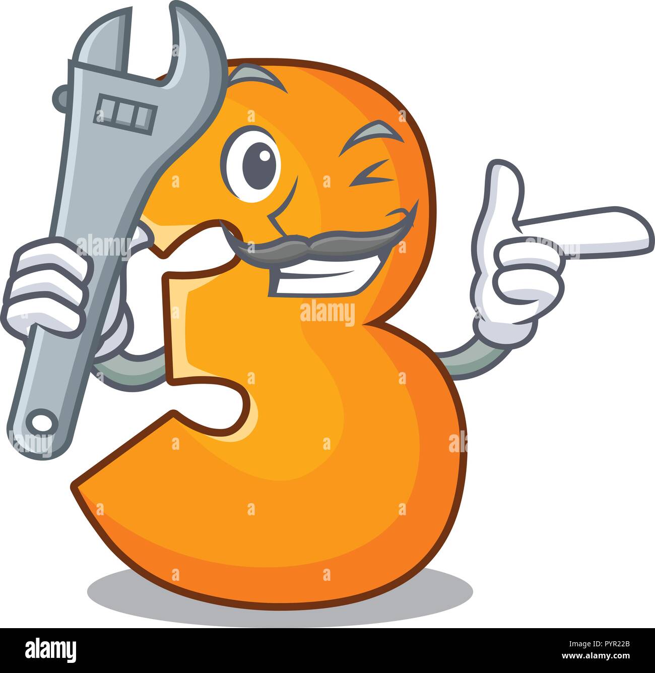 Mechanical calculation Stock Vector Images - Alamy