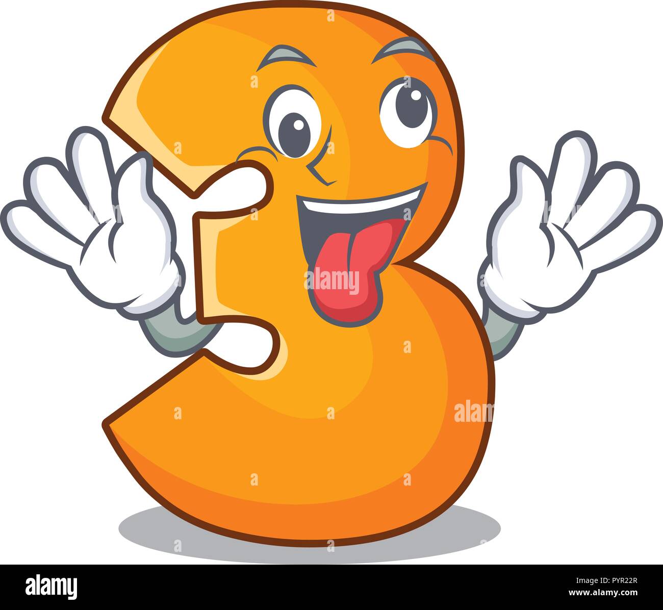 Mad font Stock Vector Images - Alamy