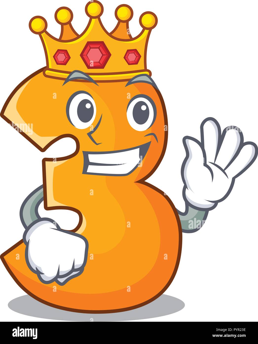 Count king Stock Vector Images - Alamy