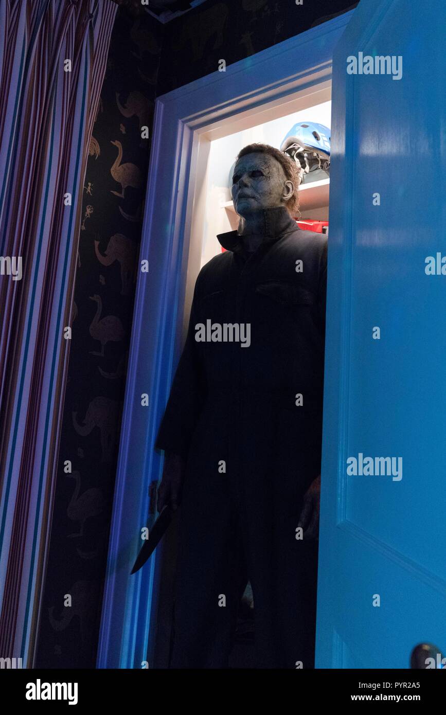 Nick castle hi-res stock photography and images - Alamy