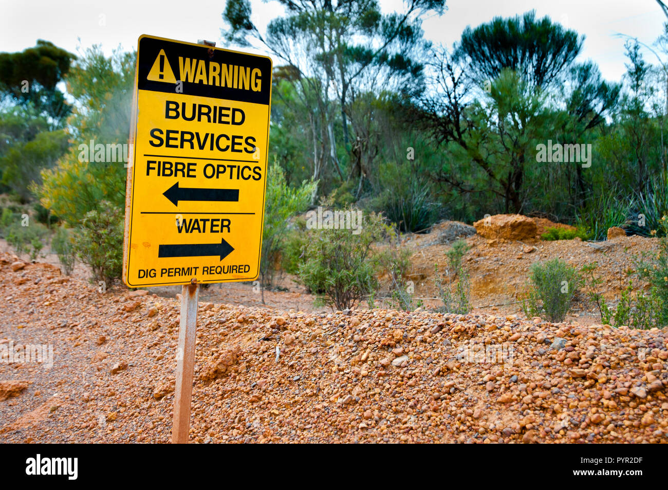 Installation of cable fiber optic network hi-res stock photography and ...