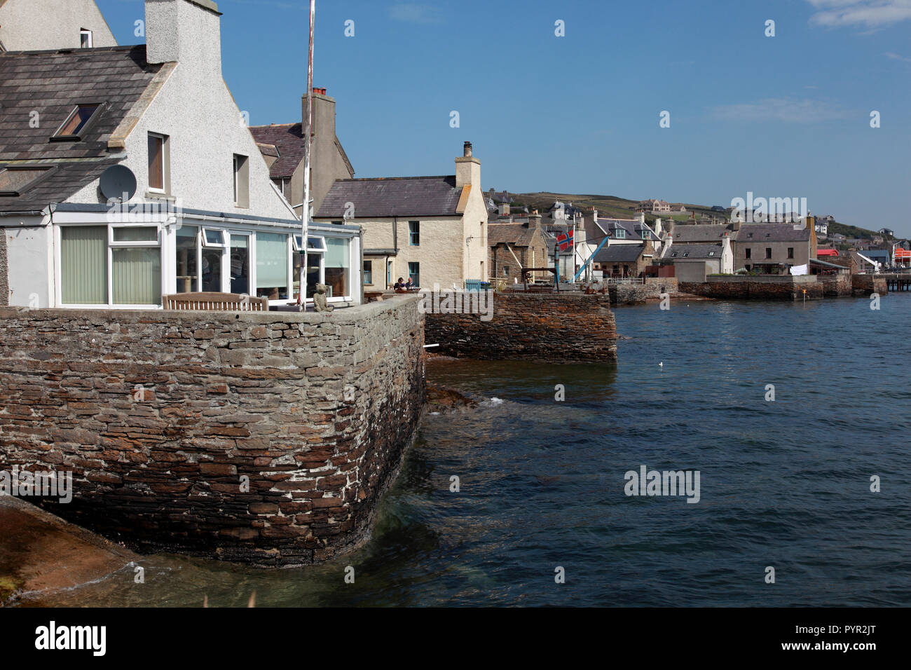 Stromness slipways hi-res stock photography and images - Alamy