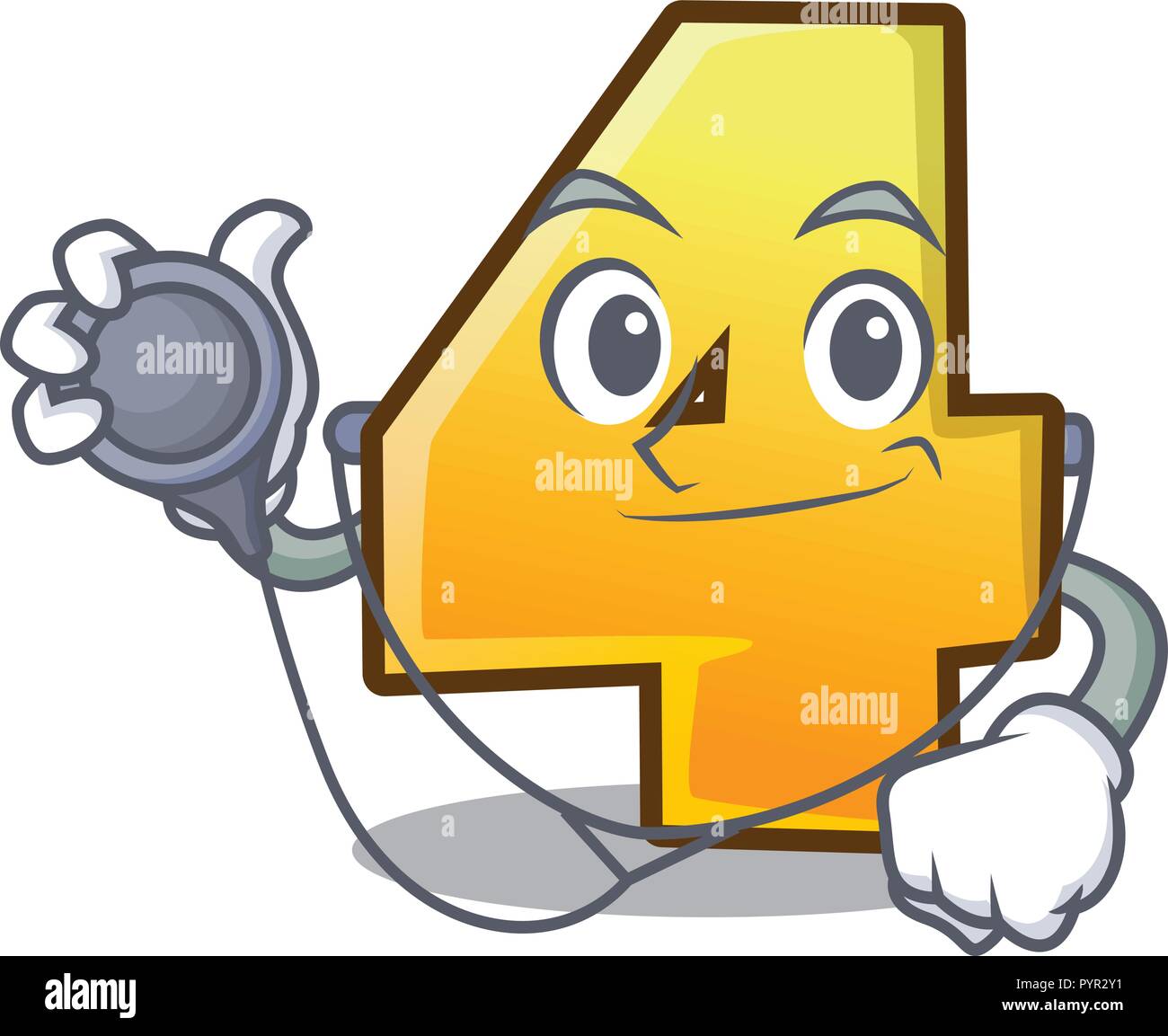 Hospital sign wall Cut Out Stock Images & Pictures - Alamy