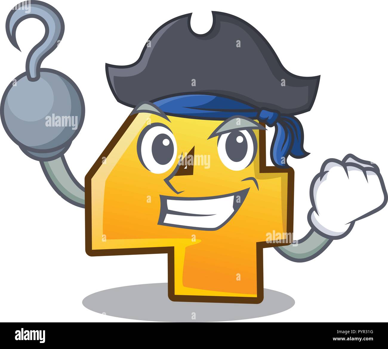 Outside pirate ship Stock Vector Images - Alamy