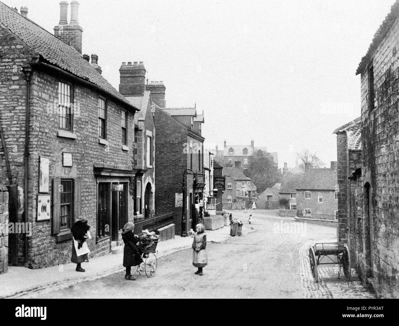 Whitwell hi-res stock photography and images - Alamy