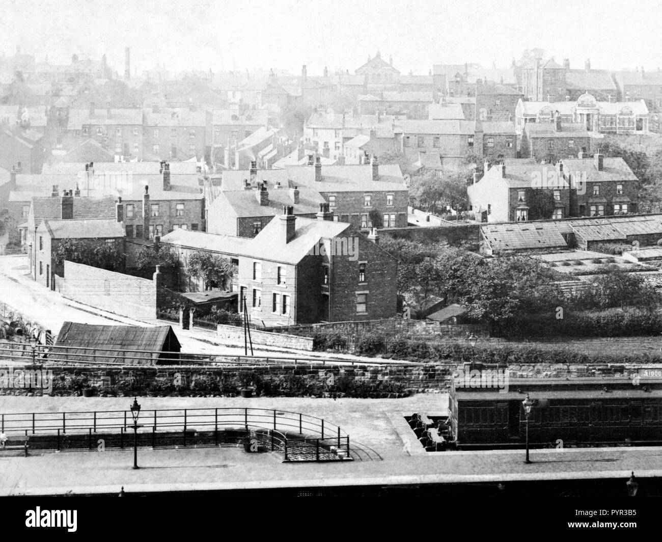 Of pontefract hi-res stock photography and images - Alamy