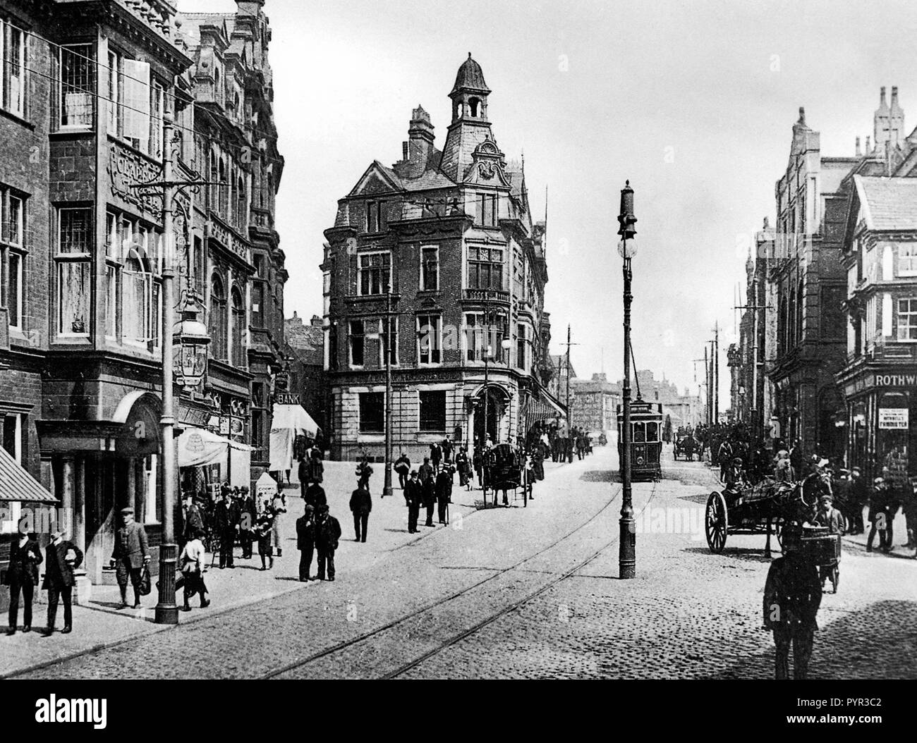 Old wigan hi-res stock photography and images - Alamy