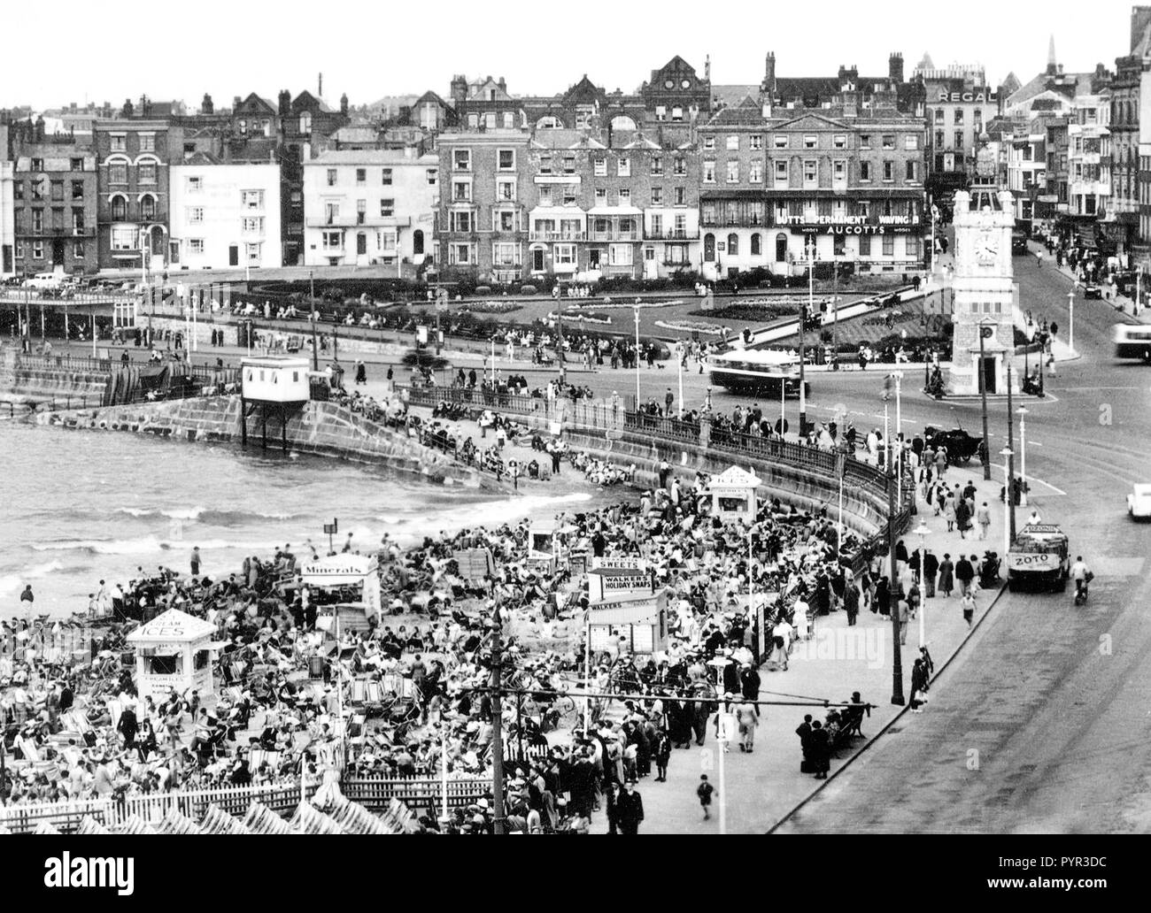 Old margate hi-res stock photography and images - Alamy
