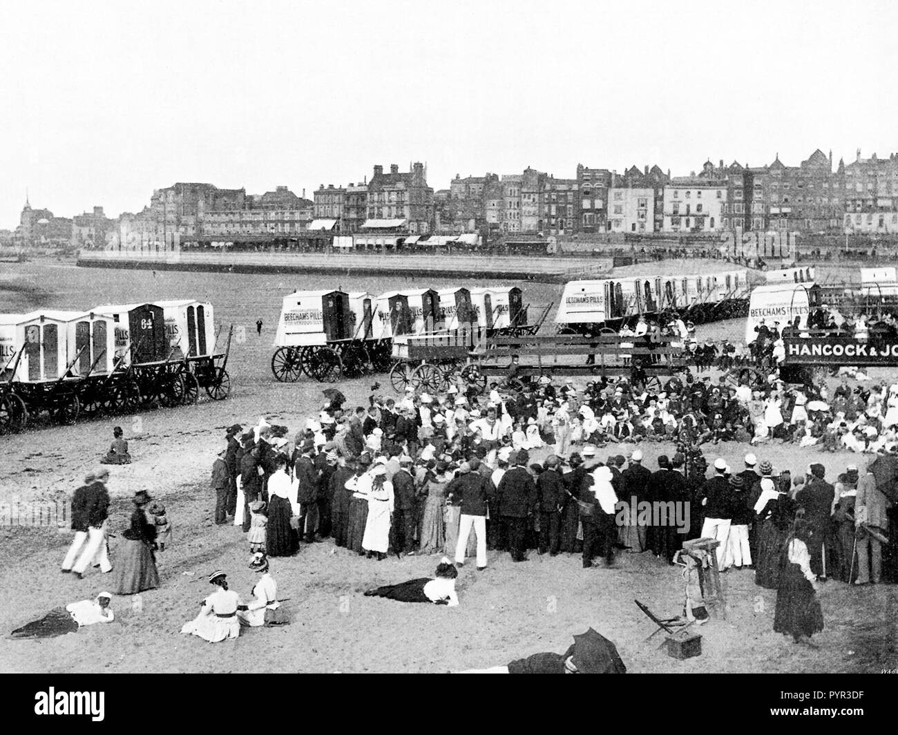 Old margate hi-res stock photography and images - Alamy