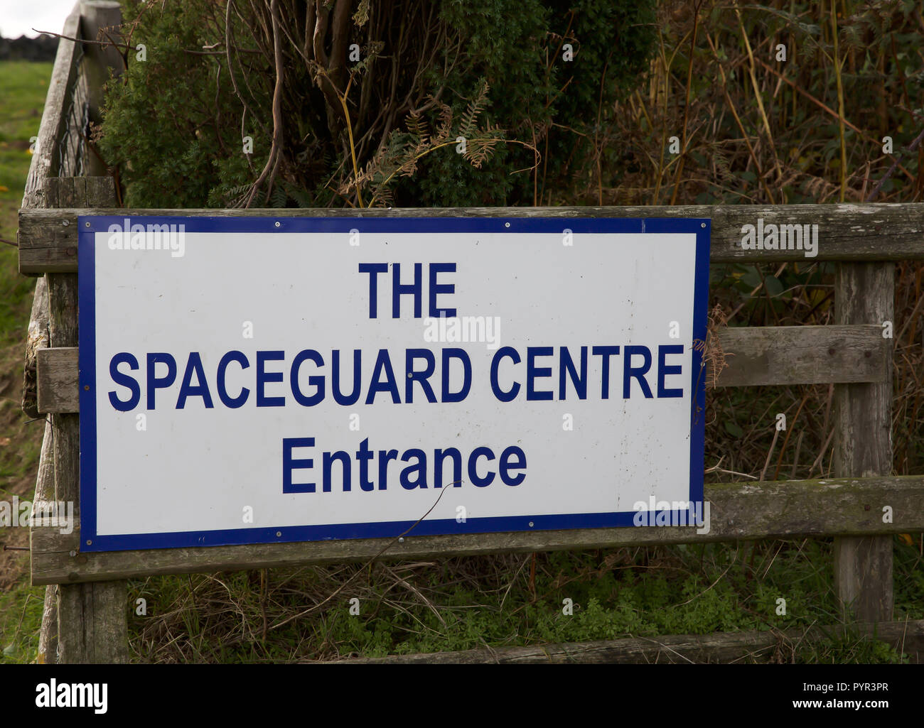 Spaceguard centre wales hi-res stock photography and images - Alamy