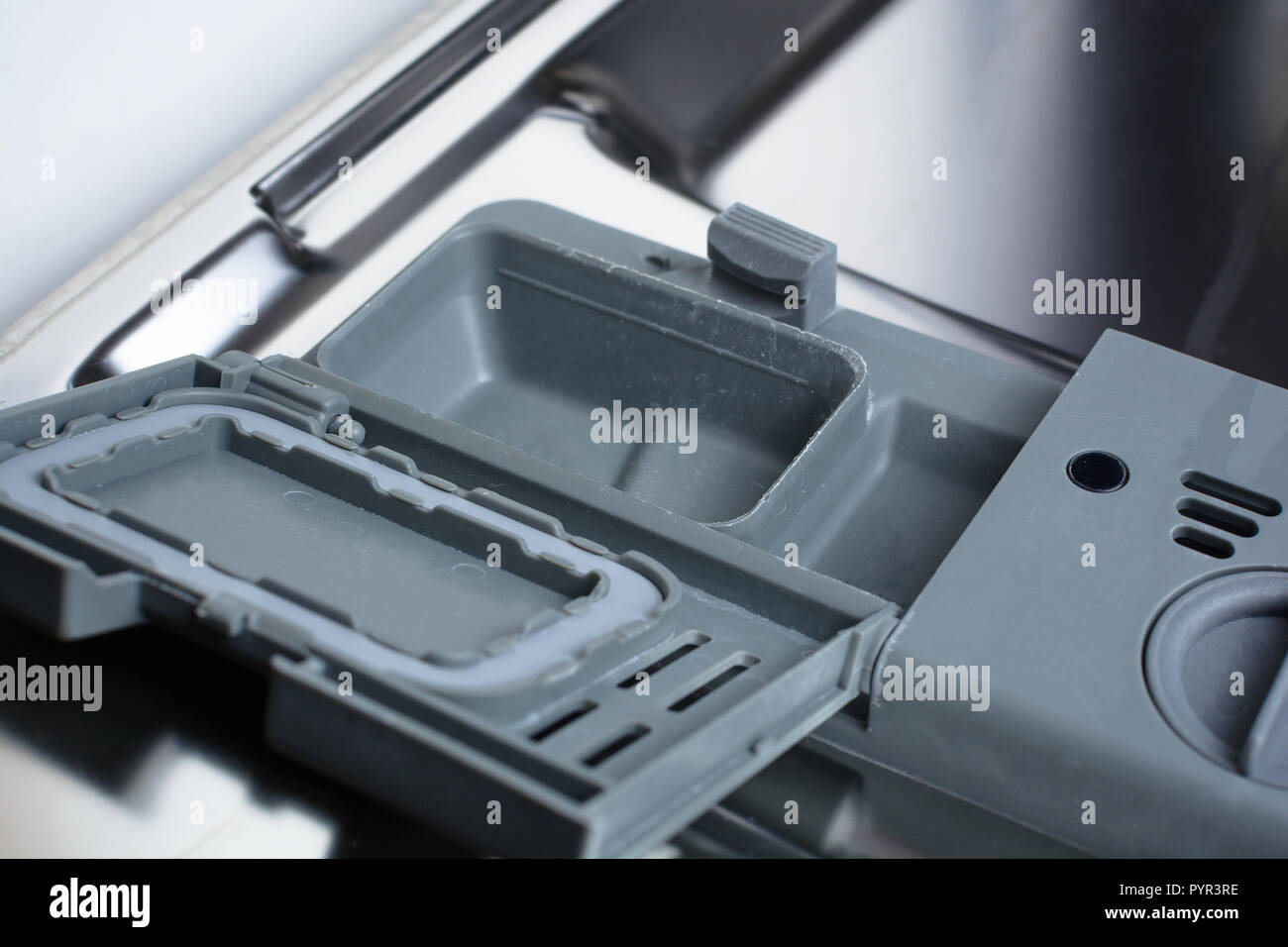 Dishwasher Powder High Resolution Stock Photography and Images - Alamy