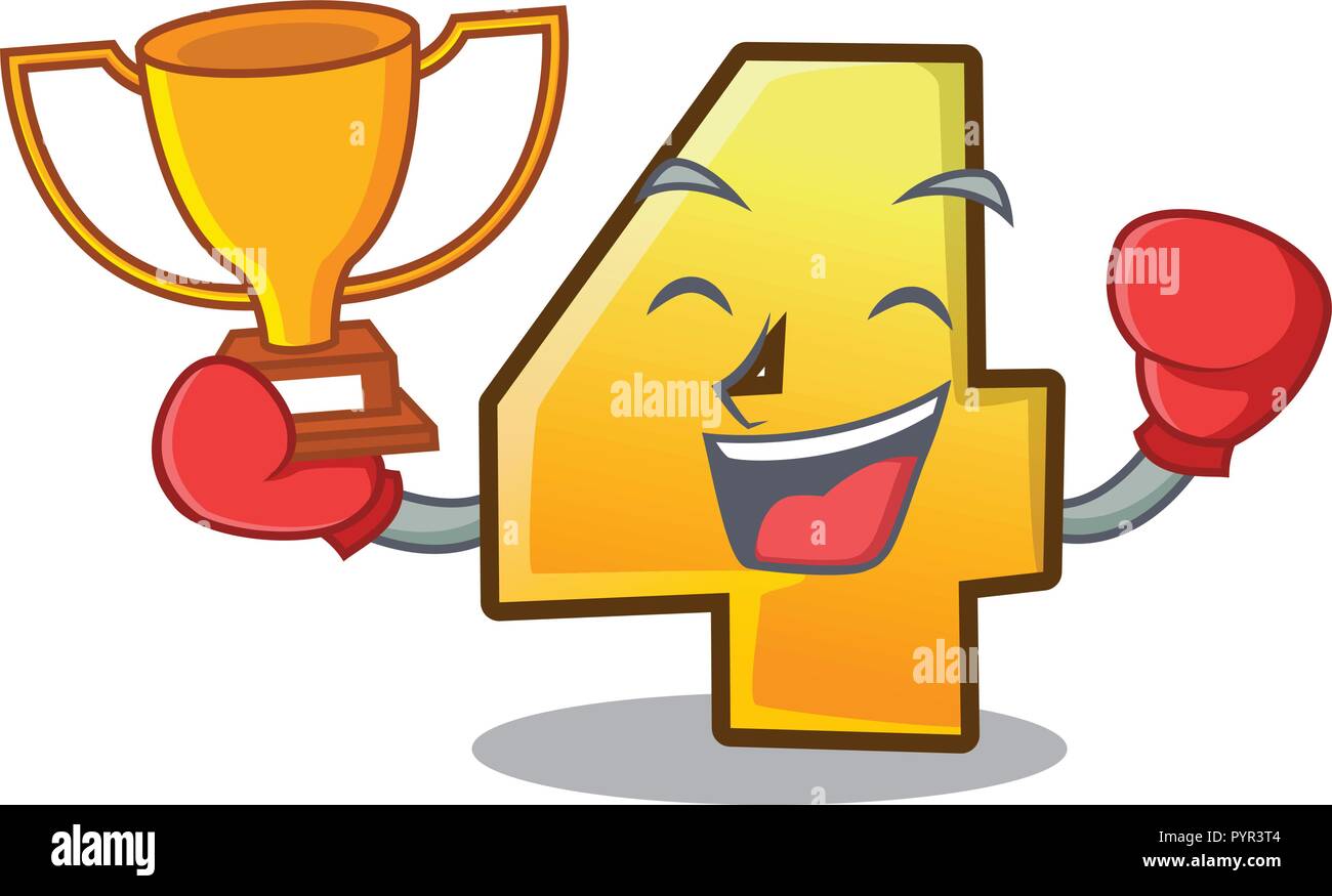 Rocky the boxer Stock Vector Images - Alamy