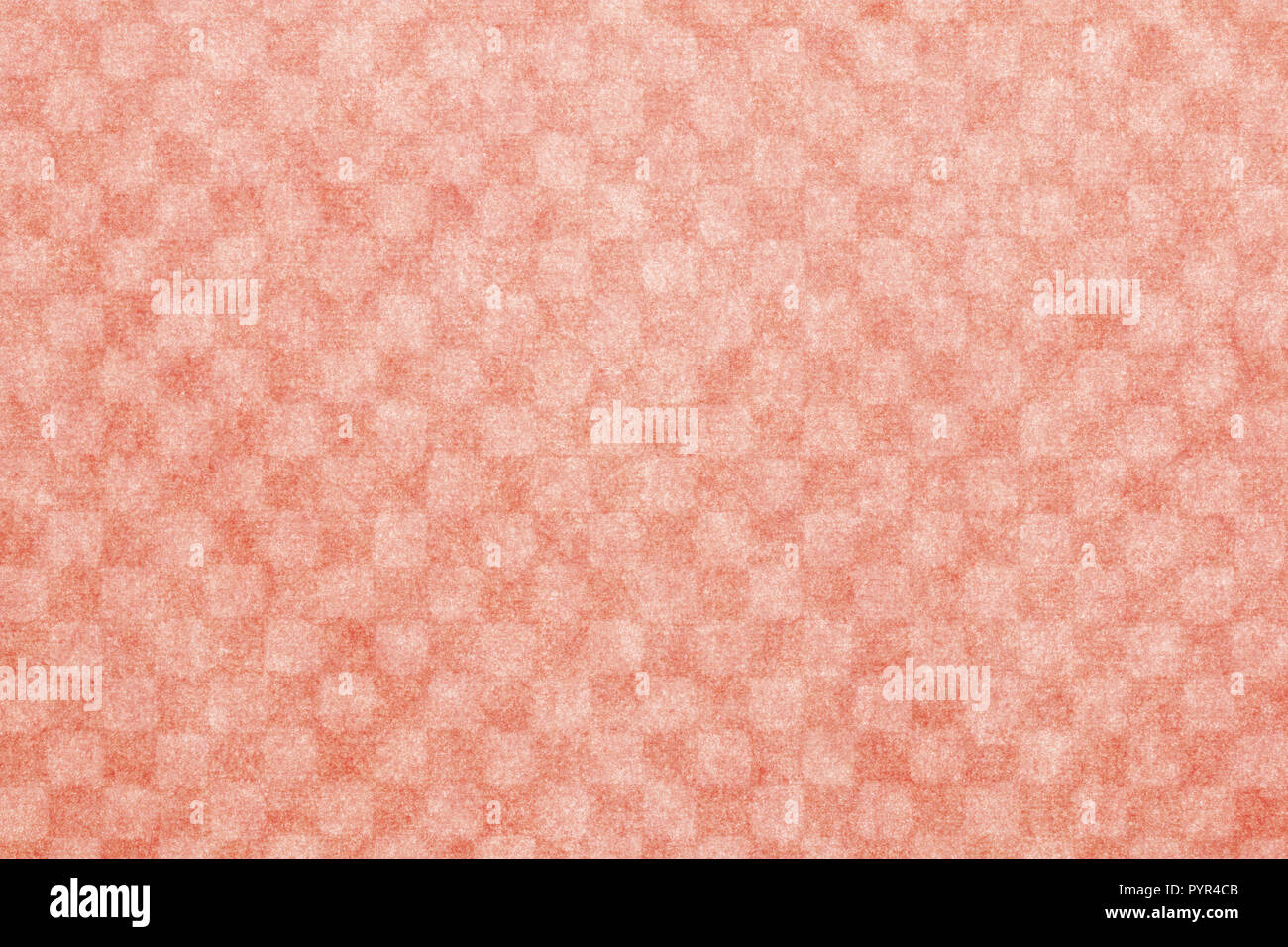 Japanese new year pink checkered pattern paper texture background Stock ...