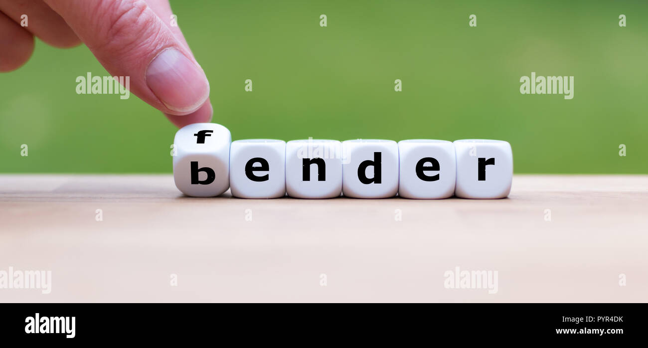 Hand bender hi-res stock photography and images - Alamy