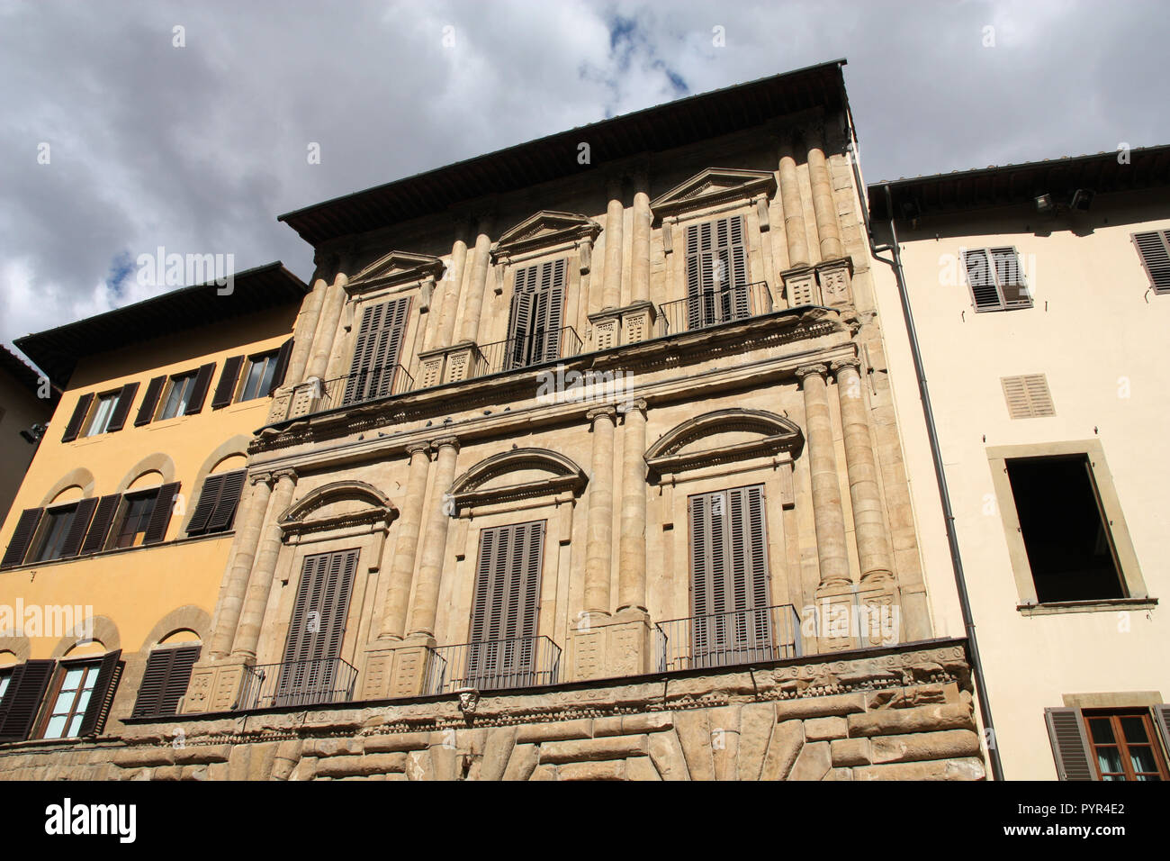 Architecture of florence italy hi-res stock photography and images - Alamy