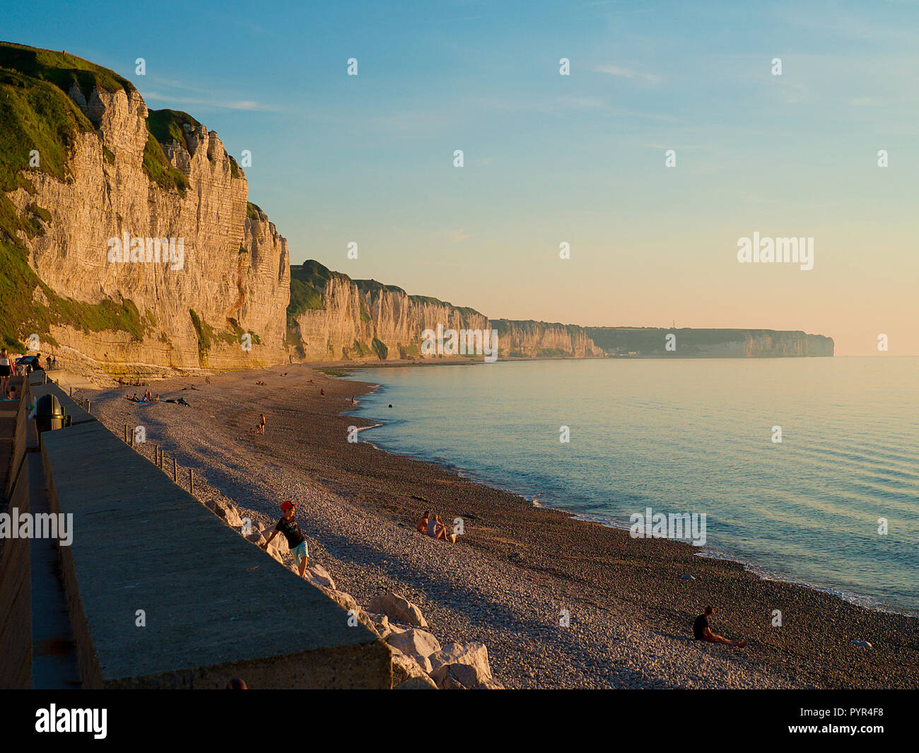 Strand von fecamp hi-res stock photography and images - Alamy