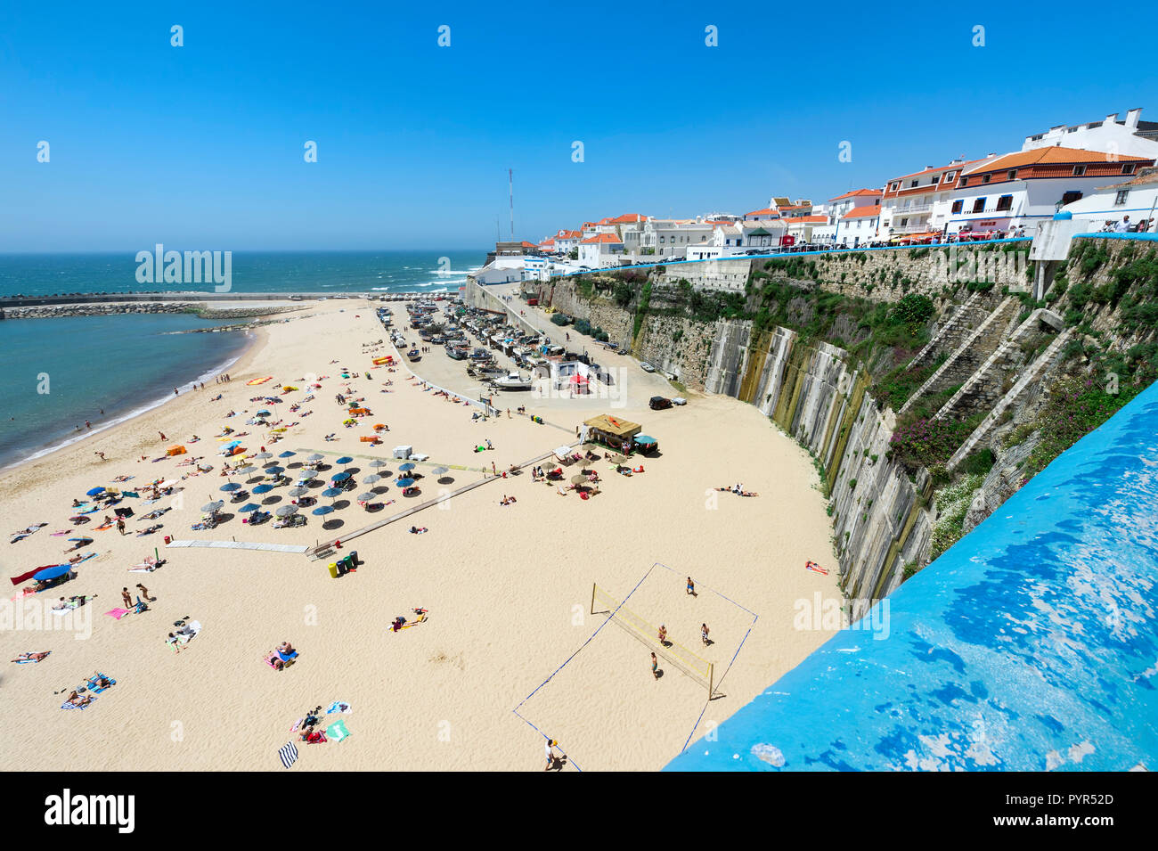 Ericera beach hi-res stock photography and images - Alamy