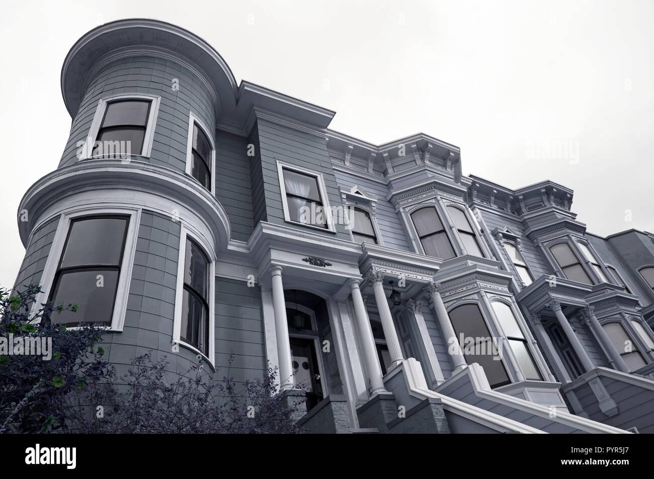 Classic victorian architecture hi-res stock photography and images - Alamy