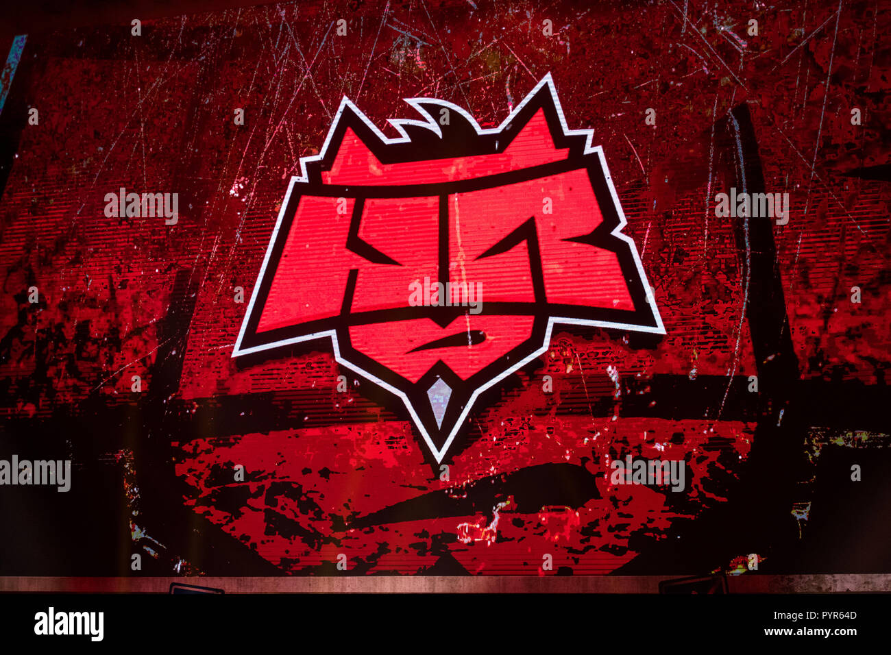 Counter strike logo hi-res stock photography and images - Alamy