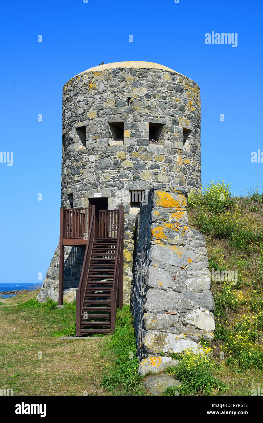 Loophole tower hi-res stock photography and images - Alamy