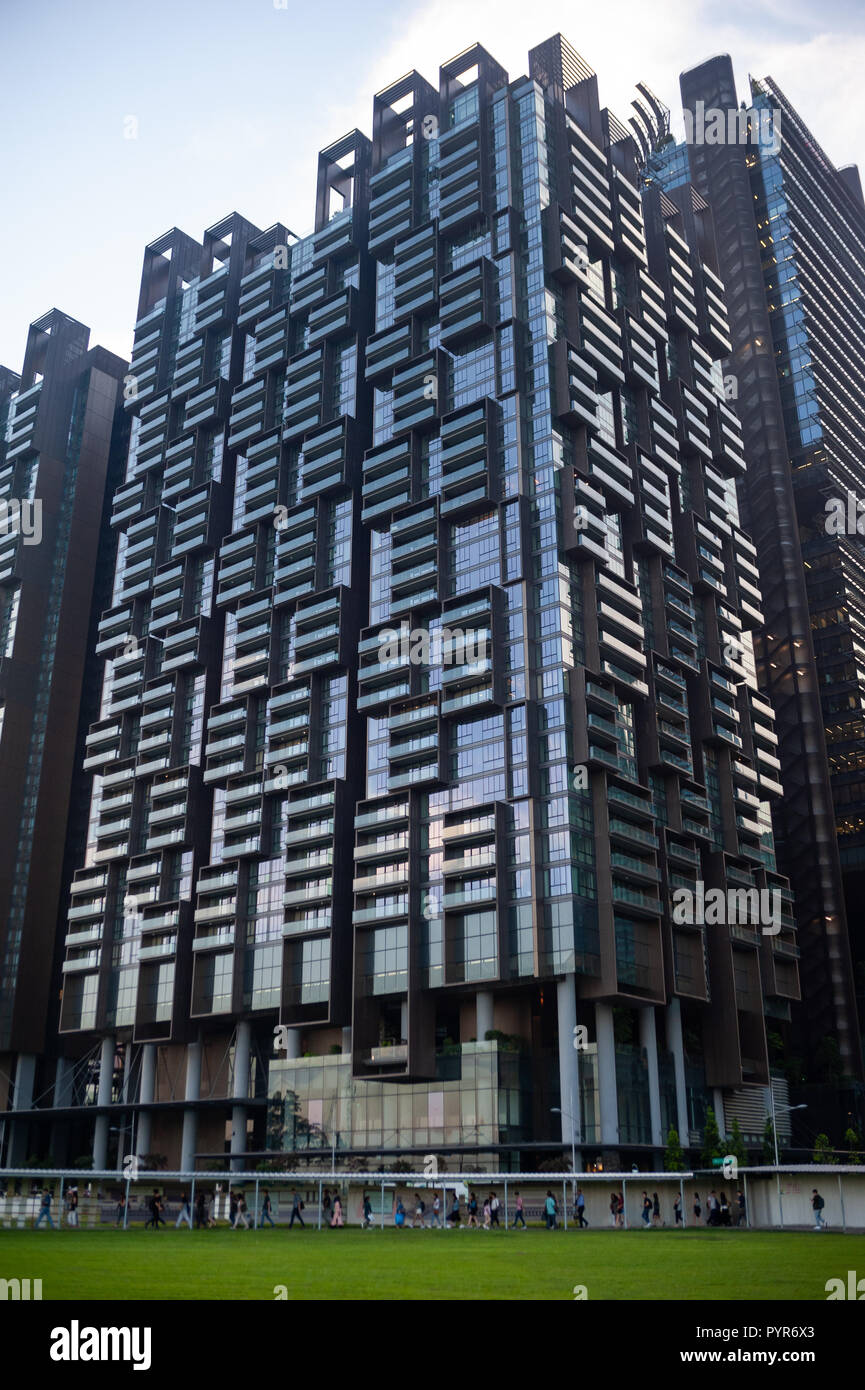 High Density Building High Resolution Stock Photography and Images - Alamy