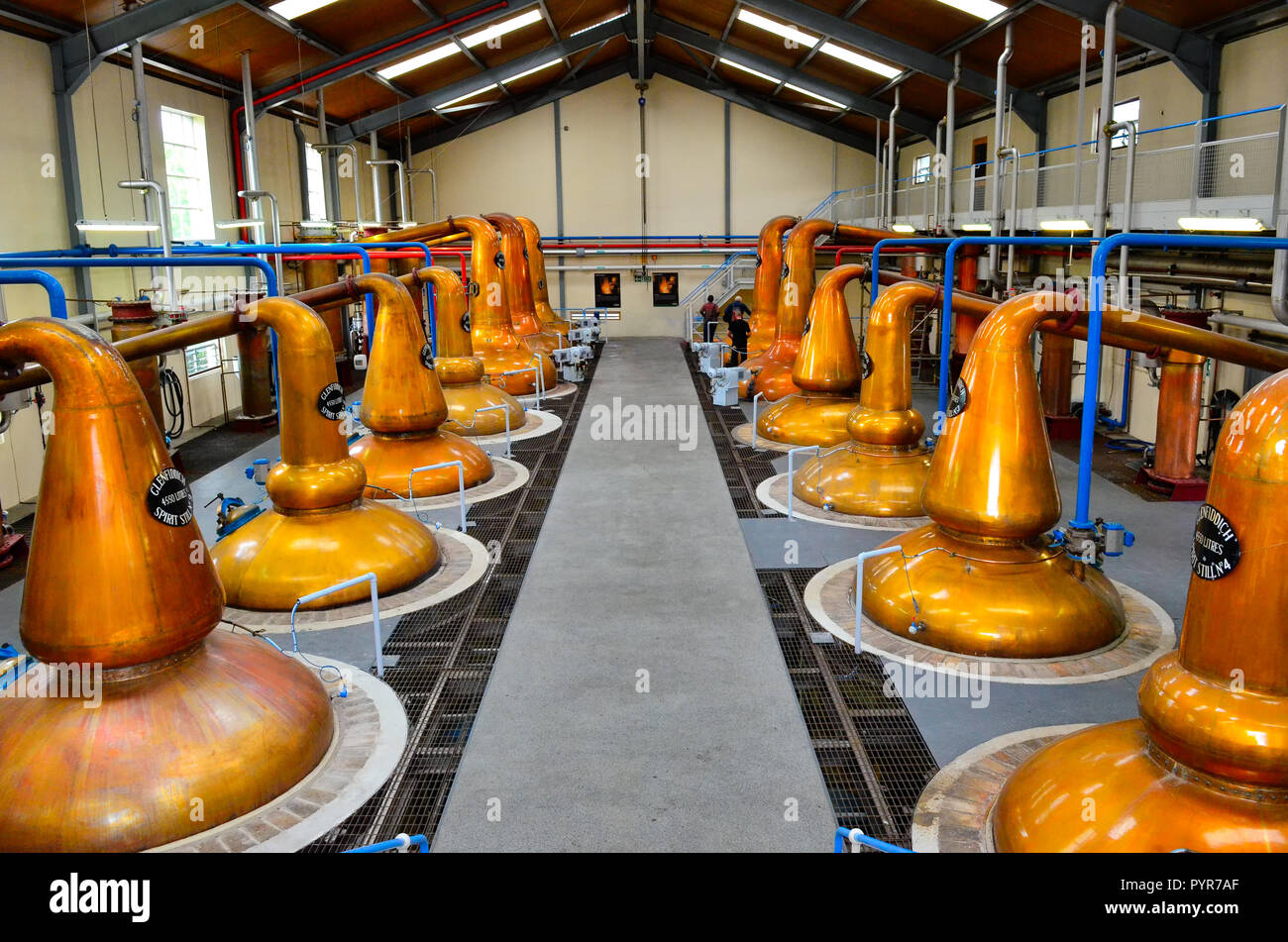 Pot stills hi-res stock photography and images - Alamy