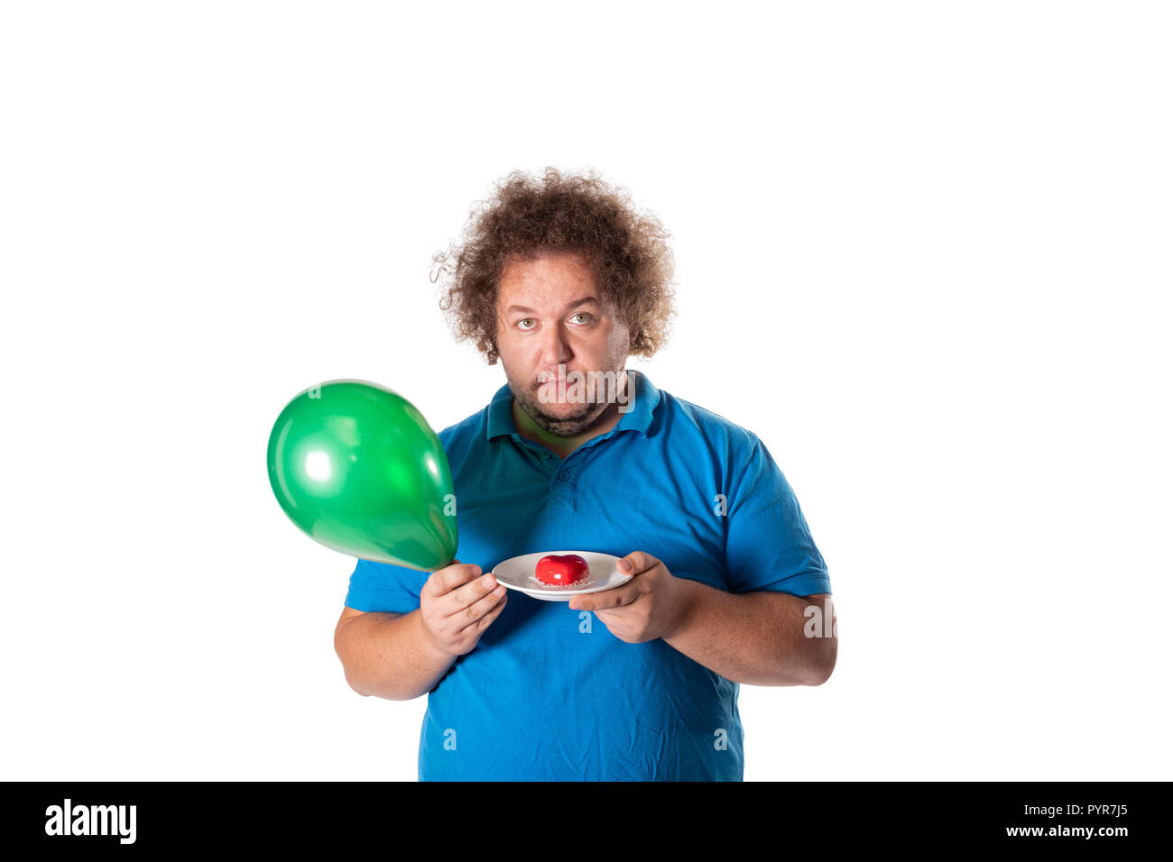 Happy Birthday Fat Cake