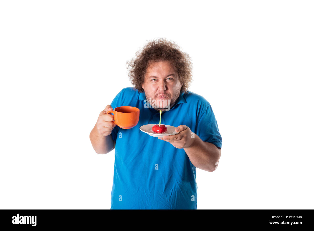 Fat Guy Birthday Memes