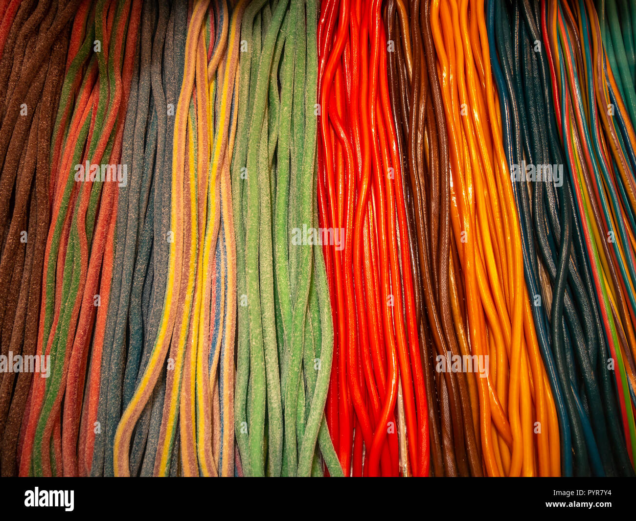 String Of Lights High Resolution Stock Photography and Images - Alamy