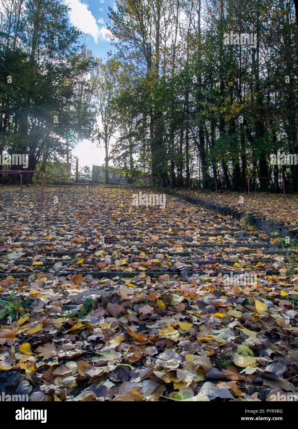 Cathkin park hi-res stock photography and images - Alamy