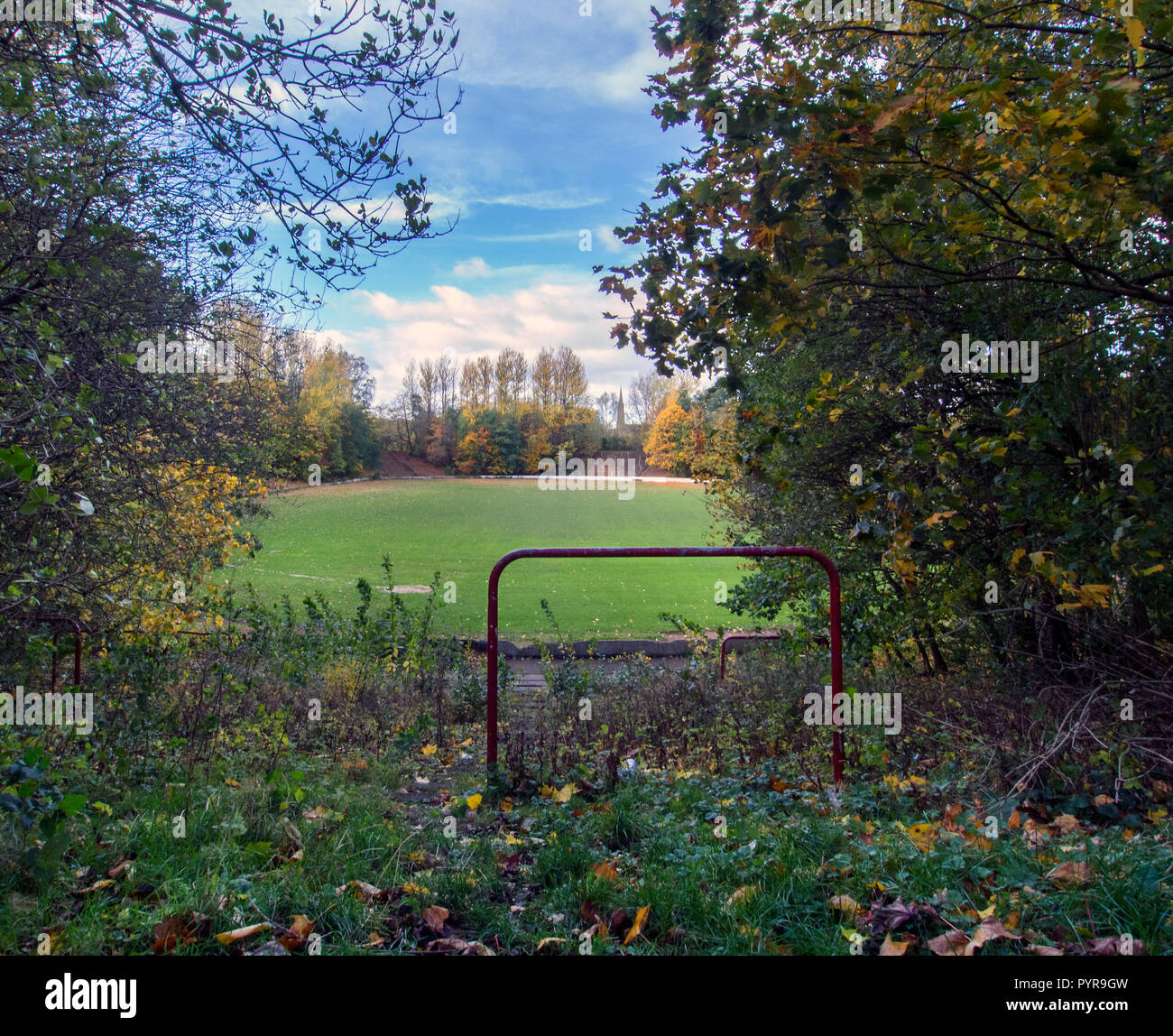 Cathkin park hi-res stock photography and images - Alamy