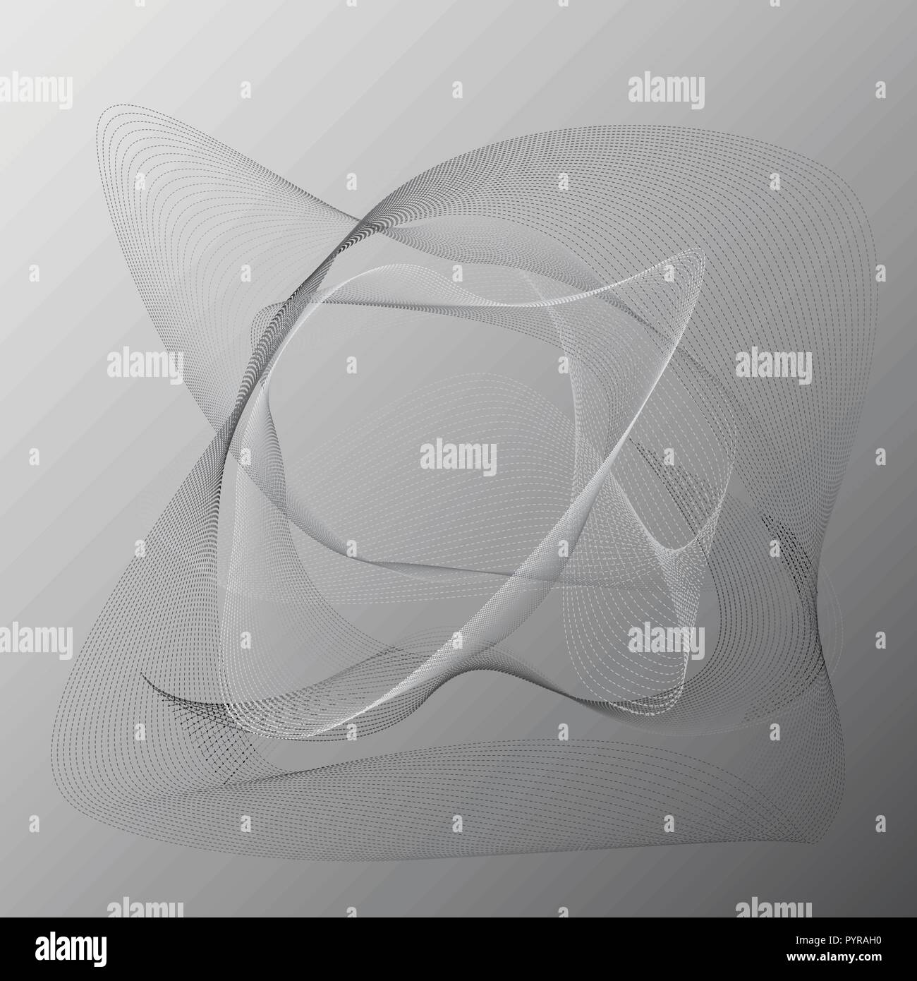 Grey flow background hi-res stock photography and images - Alamy
