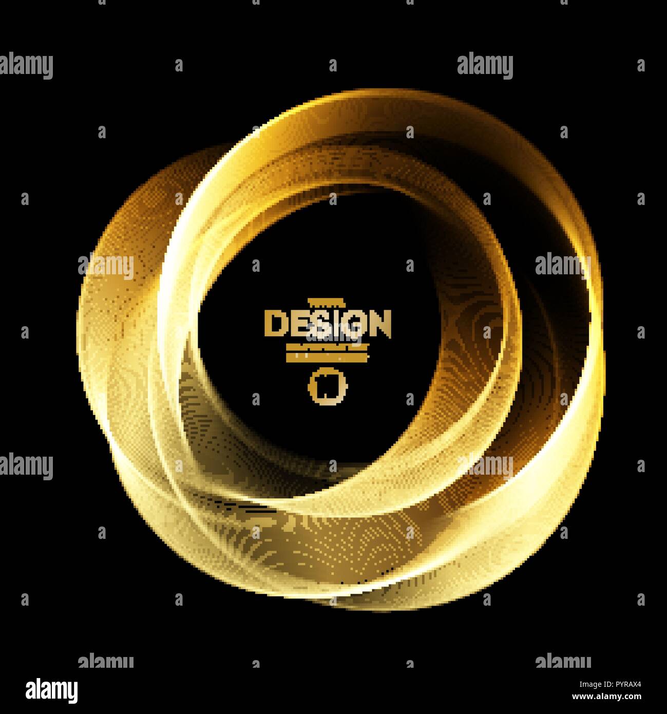 Color wallpaper design Stock Vector Images - Alamy