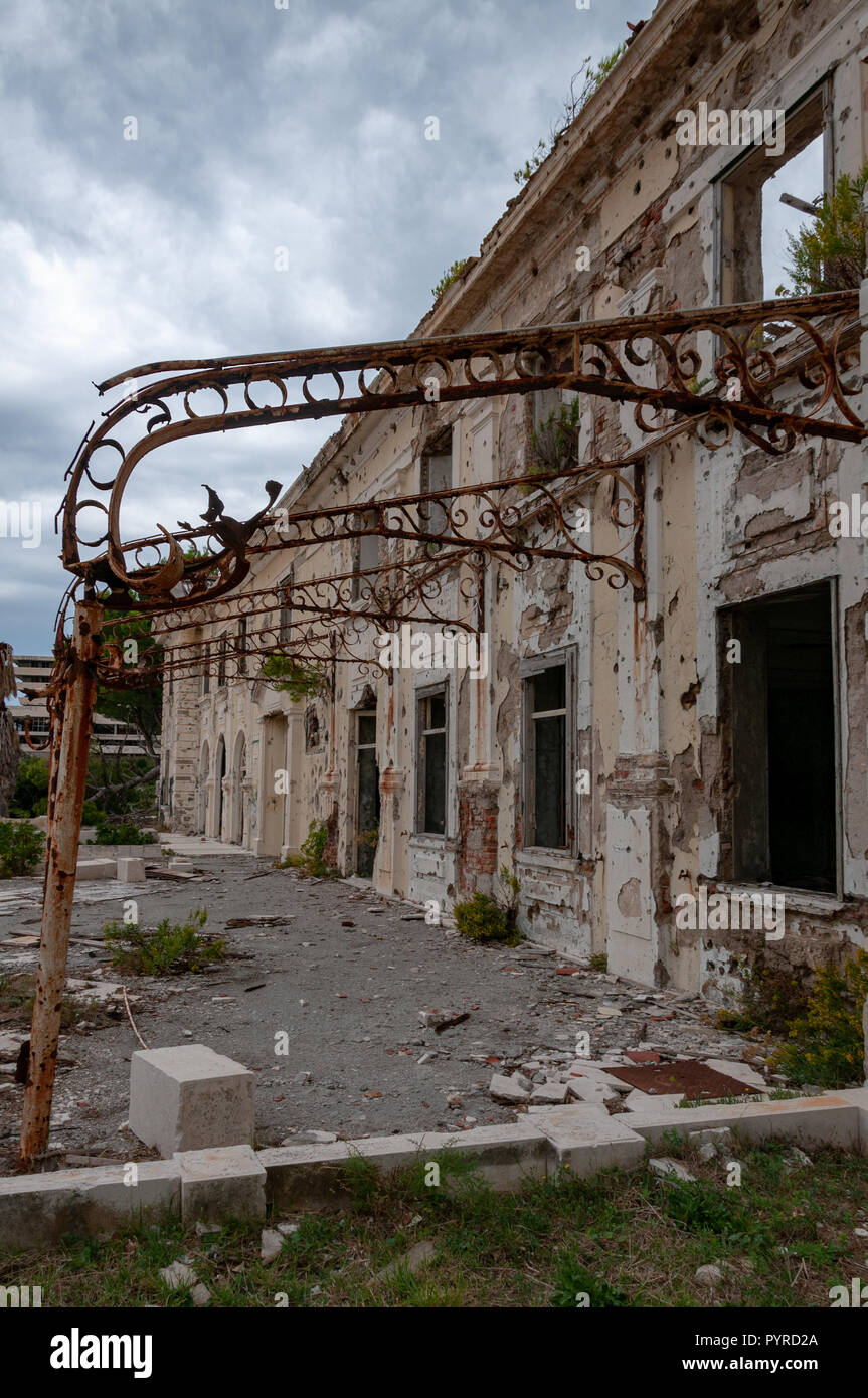 Kupari Resort High Resolution Stock Photography and Images - Alamy