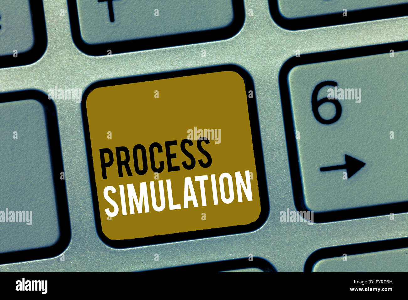 Process flowsheeting hi-res stock photography and images - Alamy