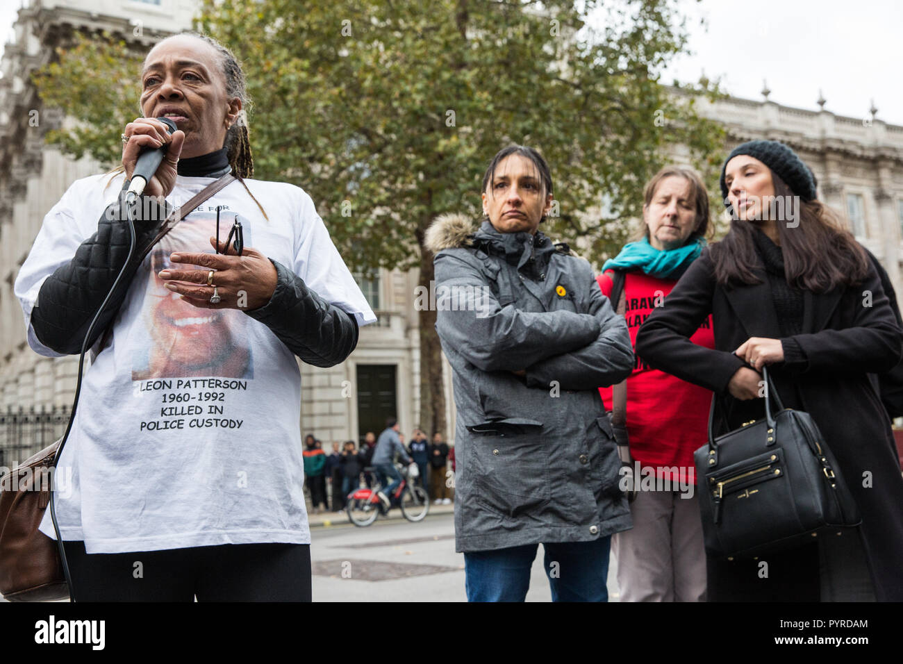 Leon patterson hi-res stock photography and images - Alamy