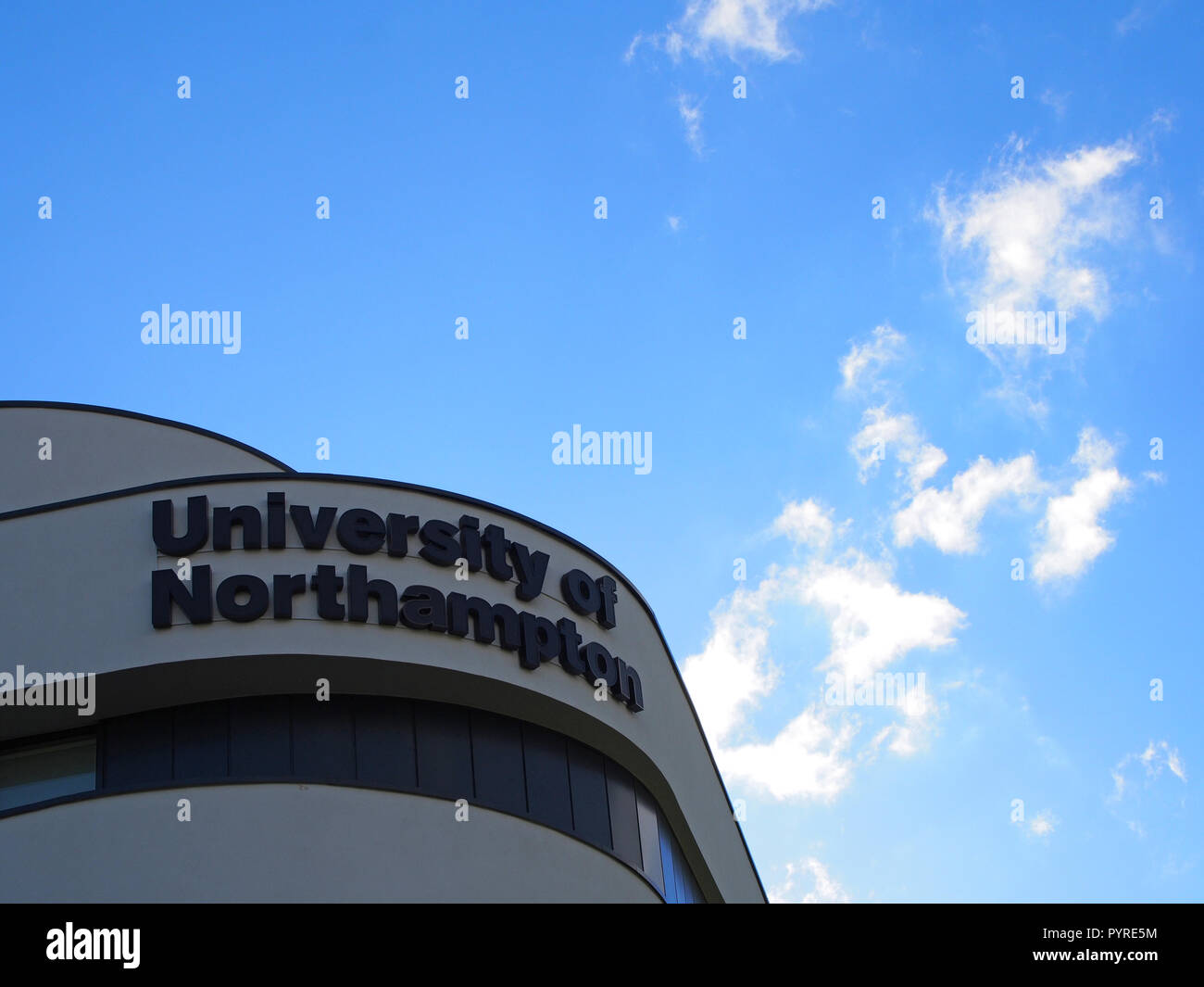 University Of Northampton Logo