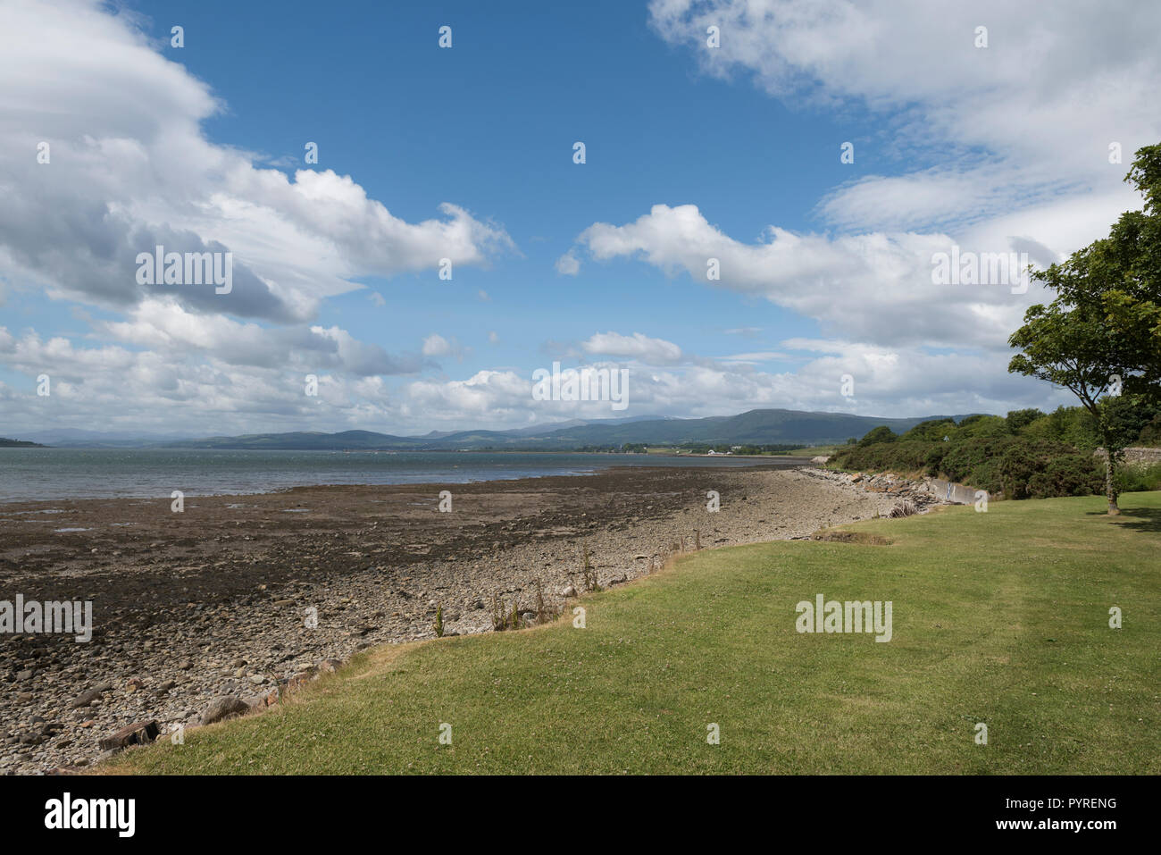 Cromarty Firth, Invergordon, Highland, Scotland, UK Stock Photo - Alamy