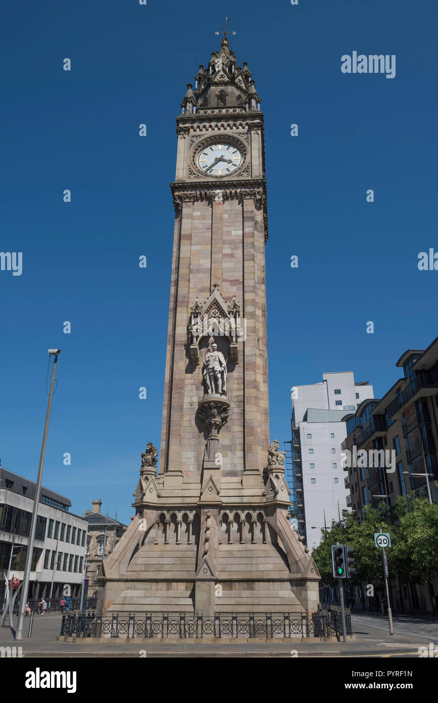 The Albert Memorial Clock High Resolution Stock Photography and Images ...