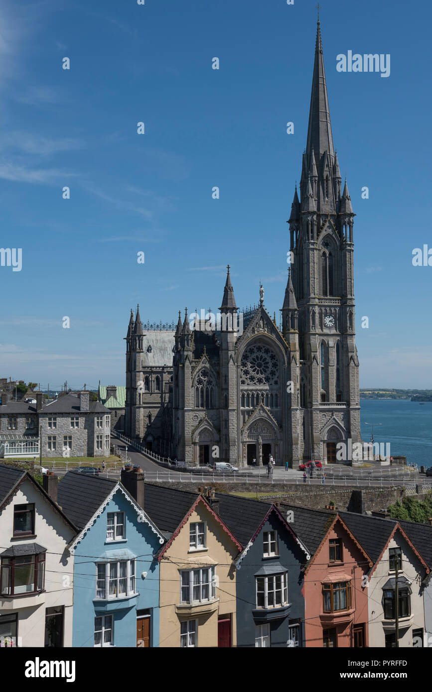 West view cobh county cork hi-res stock photography and images - Alamy