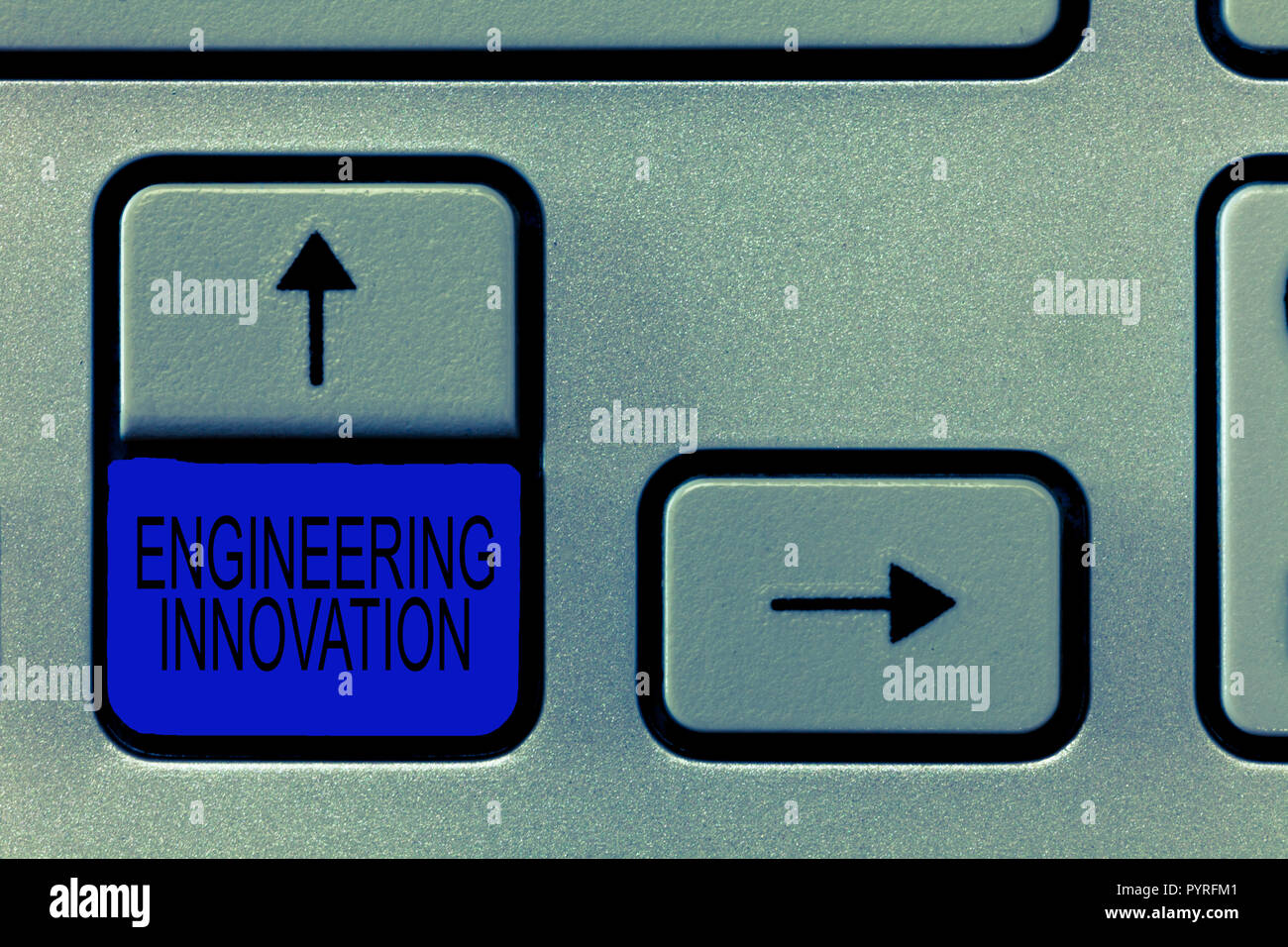 Word writing text Engineering Innovation. Business concept for Process ...