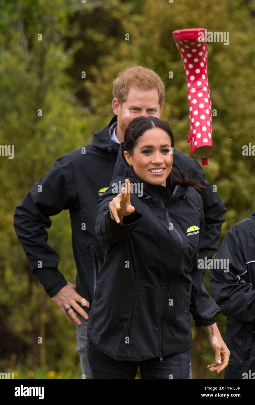 Welly wanging hi-res stock photography and images - Alamy