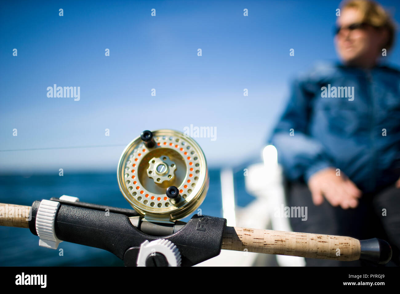 Foreground motorboats hi-res stock photography and images - Alamy